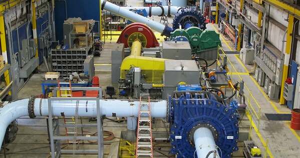 The GIW Hydraulic Lab: Putting Pump Technology to the Test