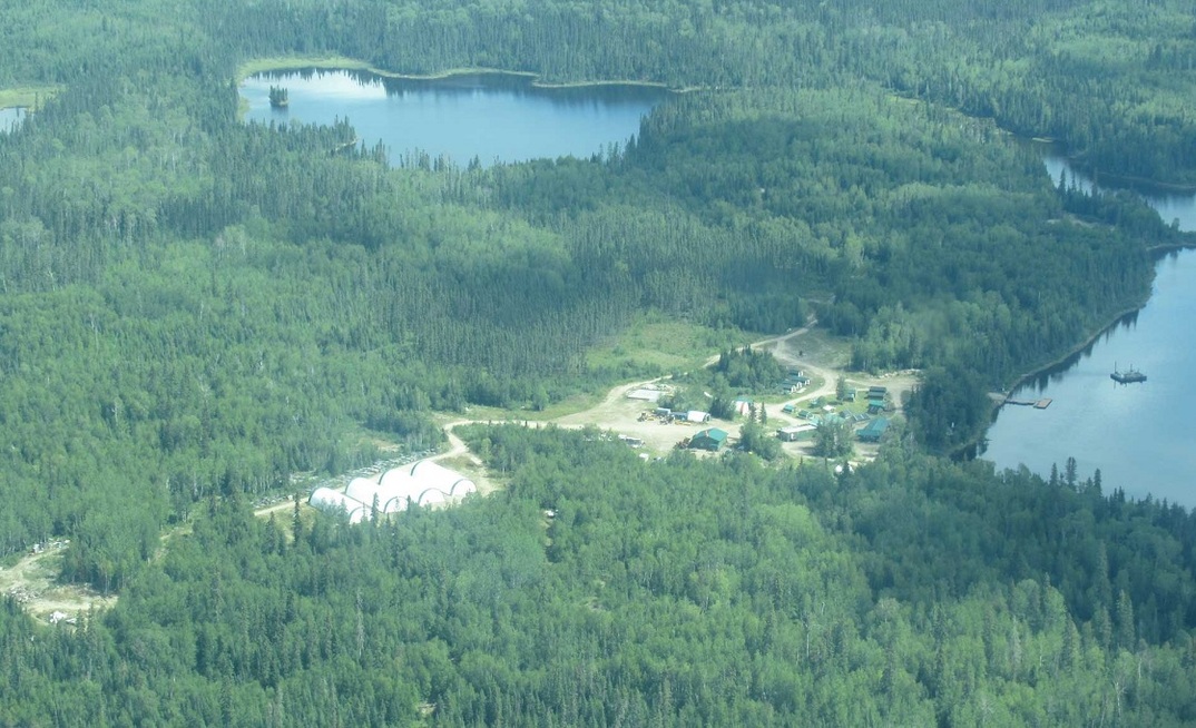 First Mining adds to holdings around Springpole