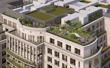 Woolgate Exchange gets green light for all-electric retrofit ...
