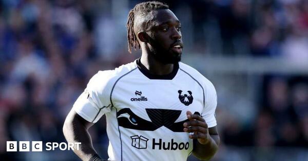 Gabriel Ibitoye- Bristol have winger back available after long injury ...