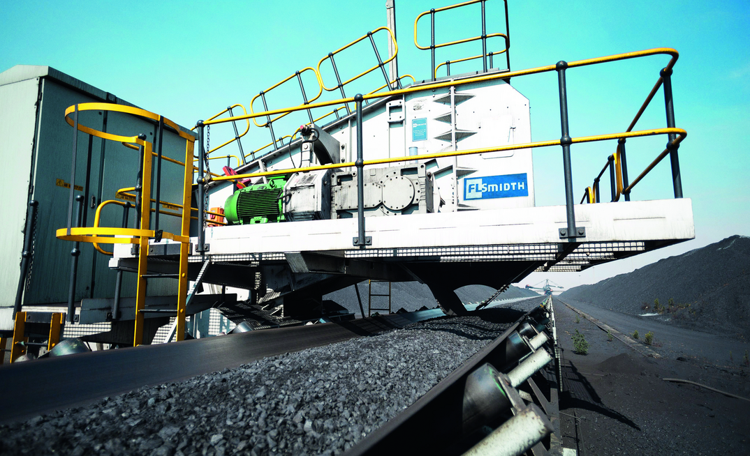 Black Wattle reduces throughput costs with flexible reclaim feeders