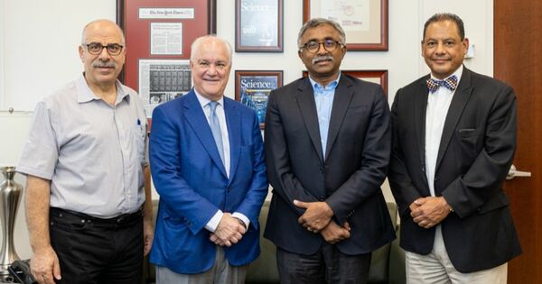 Ramaco Carbon in coal-to-products collaboration