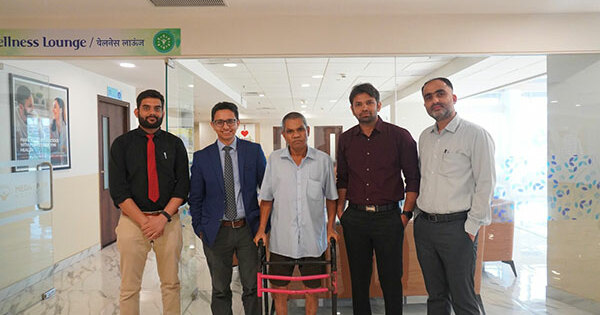 Doctors at Medicover Hospital Perform Hip Replacement Surgery Using ...