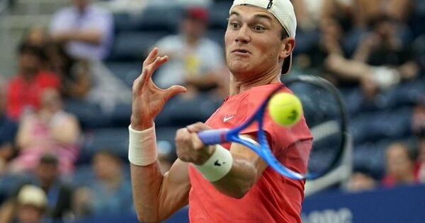 ATP roundup: Jack Draper pulls off massive upset at Sofia Open