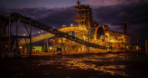 Merging gold miners Red 5 and Silver Lake complete final independent ...