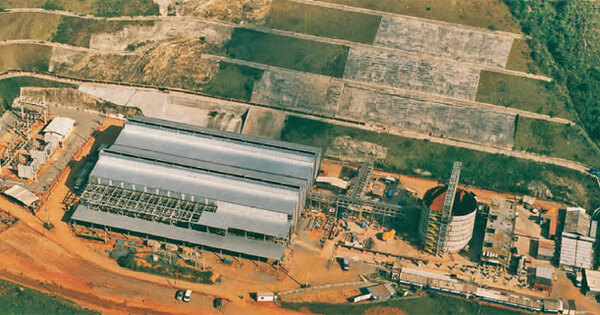 Segunda linha de transmissão do projeto Minas-Rio é energizada