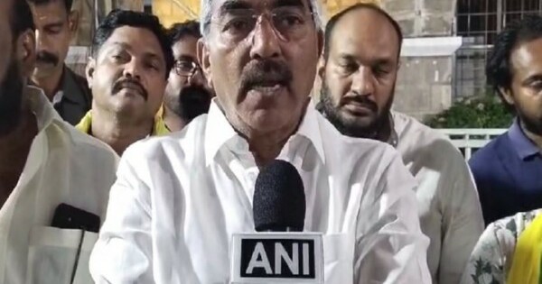 TDP's Alapati Rajendra Prasad wins Krishna-Guntur Graduate MLC seat ...