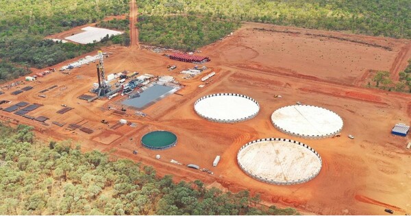 Tamboran makes major breakthrough with Beetaloo Basin fracking