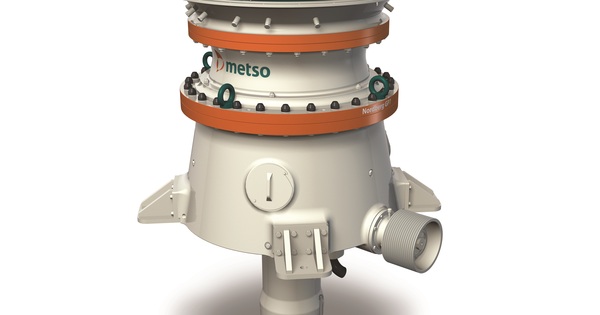 Metso introduces Nordberg GP7
