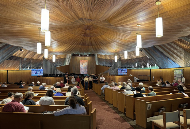 Opinion- The perforated wall between church, state and community