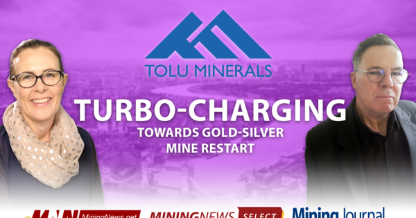 Tolu turbo-charging towards gold-silver mine restart in PNG