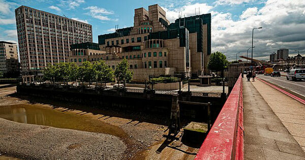 Britain appoints first female MI6 chief, Blaise Metreweli