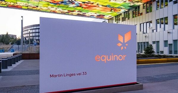 Equinor developing first at-scale hydrogen park