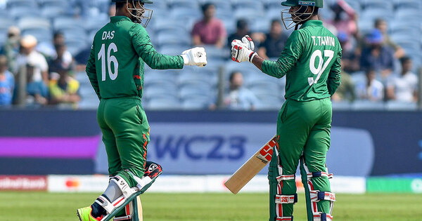 Bangladesh announce 15-member squad for ICC Men's T20 World Cup 2026 ...