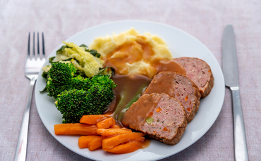 Study: Smaller meal portions driving fall in UK meat consumption ...