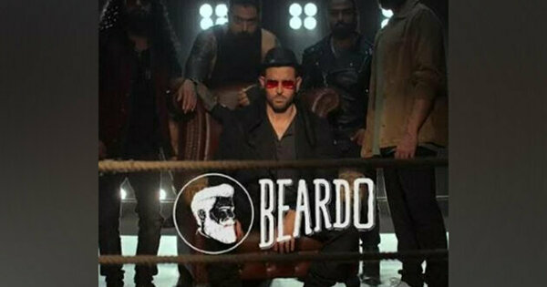 "Beardo Ek Brand Nahi, Ek Thappa Hai", Says Hrithik Roshan in the New ...
