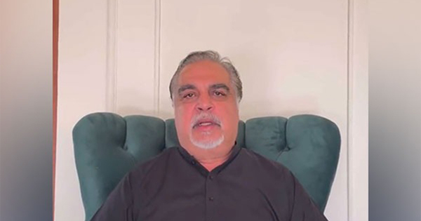 Islamabad Court issues arrest warrant against former Sindh governor Imran Ismail in Azadi March ...