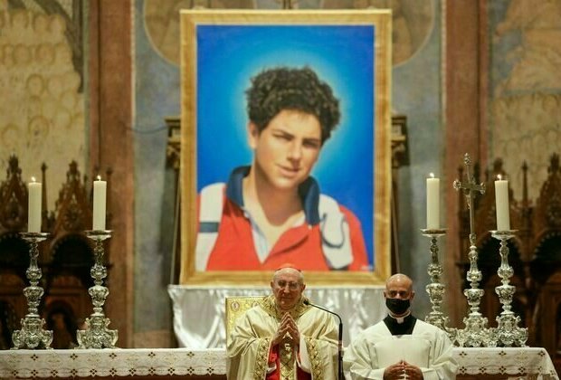 Carlo Acutis: what the first 'millennial saint' says about the Catholic ...