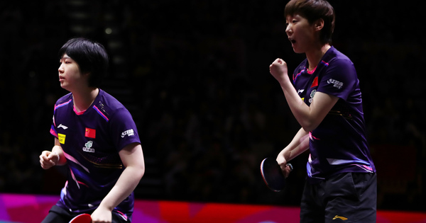 (SP)QATAR-DOHA-TABLE TENNIS-ITTF WORLD CHAMPIONSHIPS FINALS-WOMEN'S ...