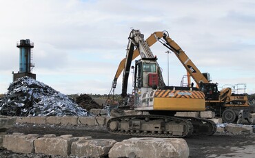 Liberty Steel swaps coal for biofuel briquettes for low carbon trials ...