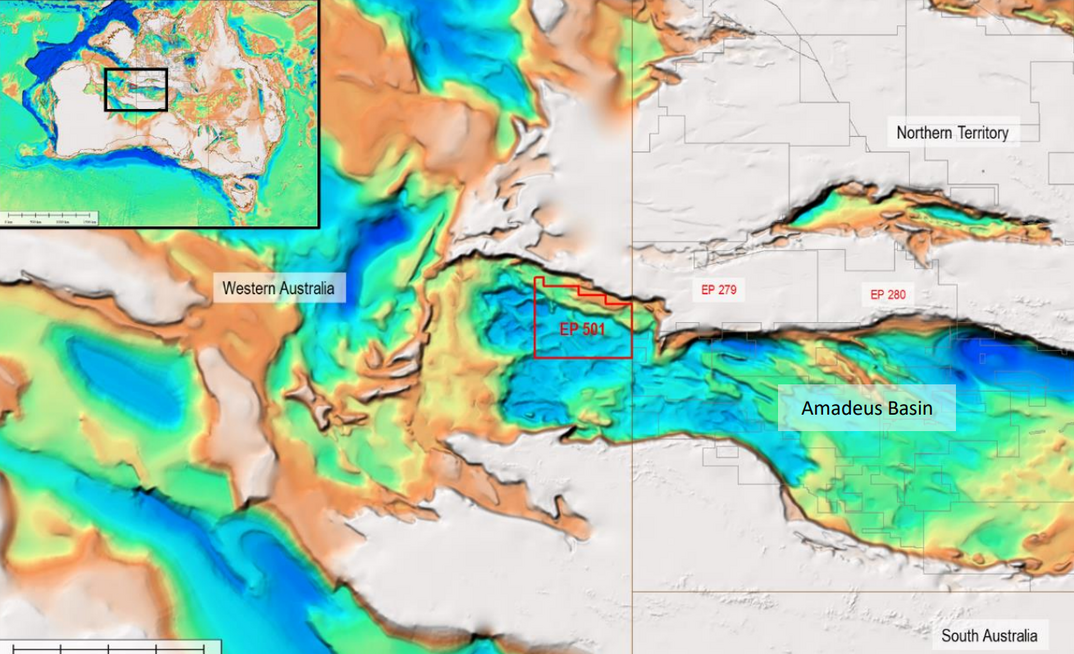 Top End Energy adds new WA permit to growing portfolio