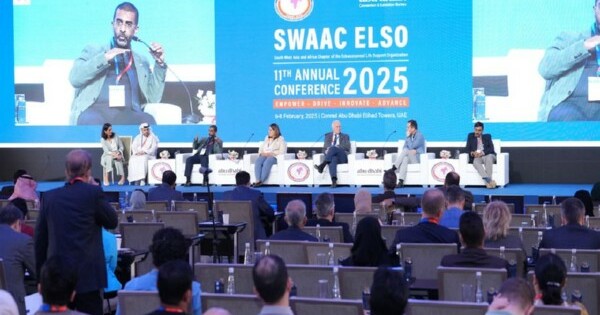 Abu Dhabi's SWAAC ELSO Conference focuses on AI uses in ECMO programme