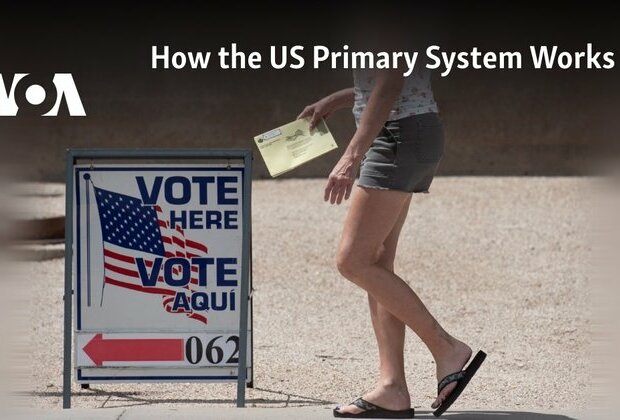 How the US Primary System Works