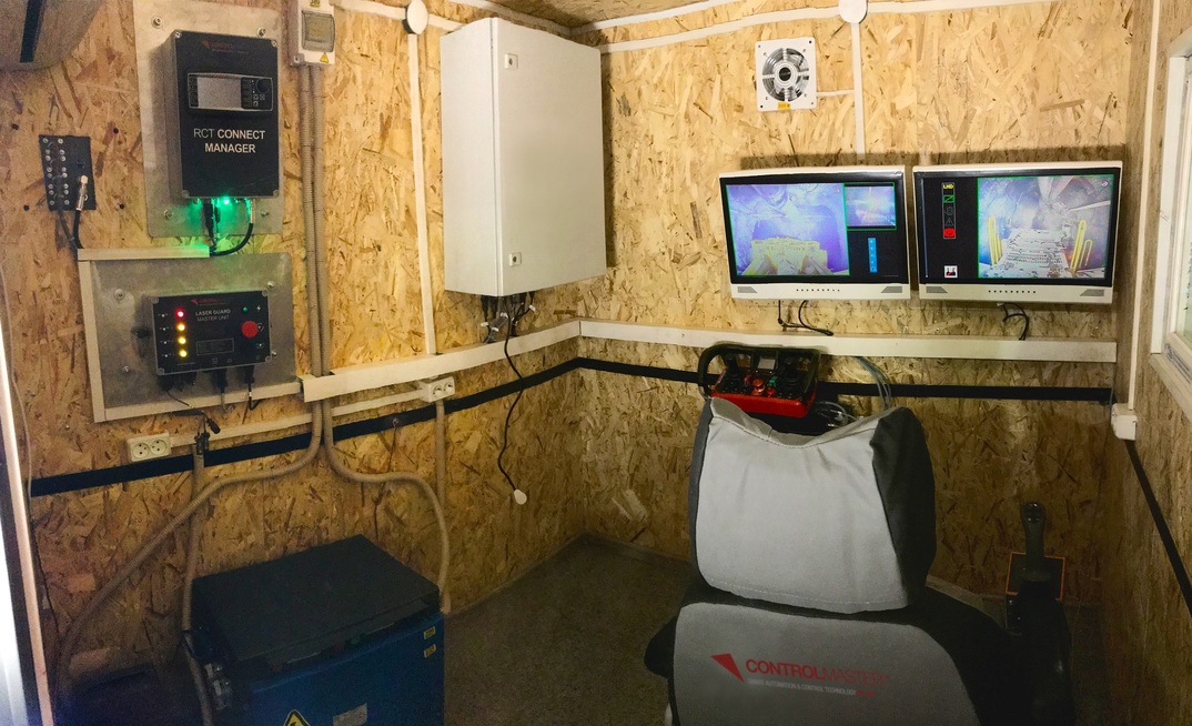 RCT completes teleremote project in Kazakhstan