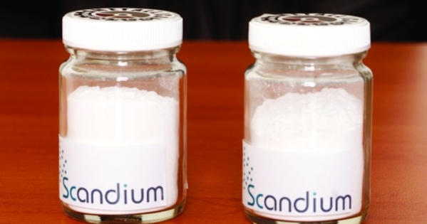 Friedland-backed Sunrise capitalises on market support for scandium