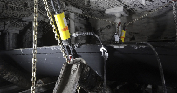 Conveyor danger alerts