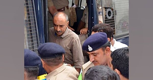 Former IPS officer Sanjiv Bhatt convicted for 20 years in 1996 drug seizure case