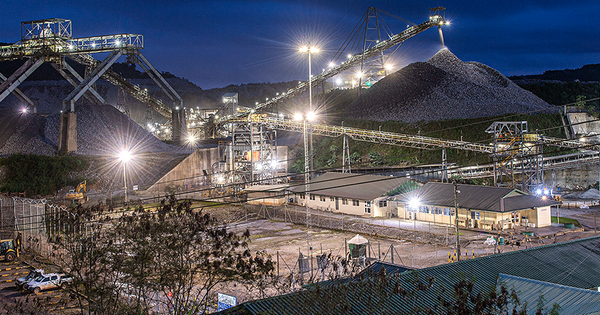 Upgrading one of West Africa's largest open-pit truck fleets for safety