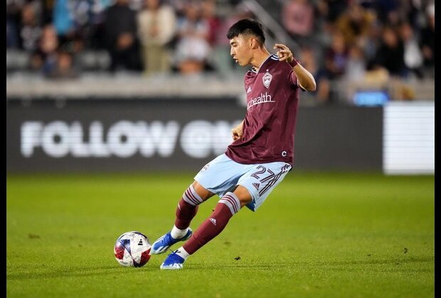 Rapids re-sign D Sebastian Anderson, MF Oliver Larraz