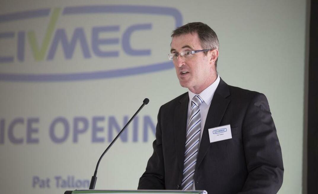 Civmec ready for Amrun works