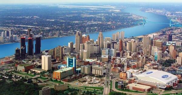 Census Bureau: Detroit population rises after decades of decline