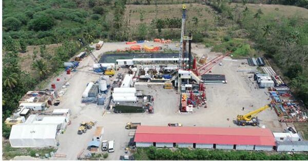 Timor-Leste's first onshore well begins drilling