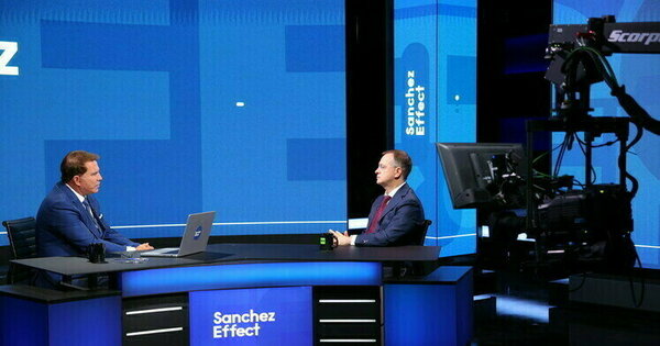 RT LAUNCHES NEW SHOW WITH VETERAN AMERICAN JOURNALIST RICK SANCHEZ