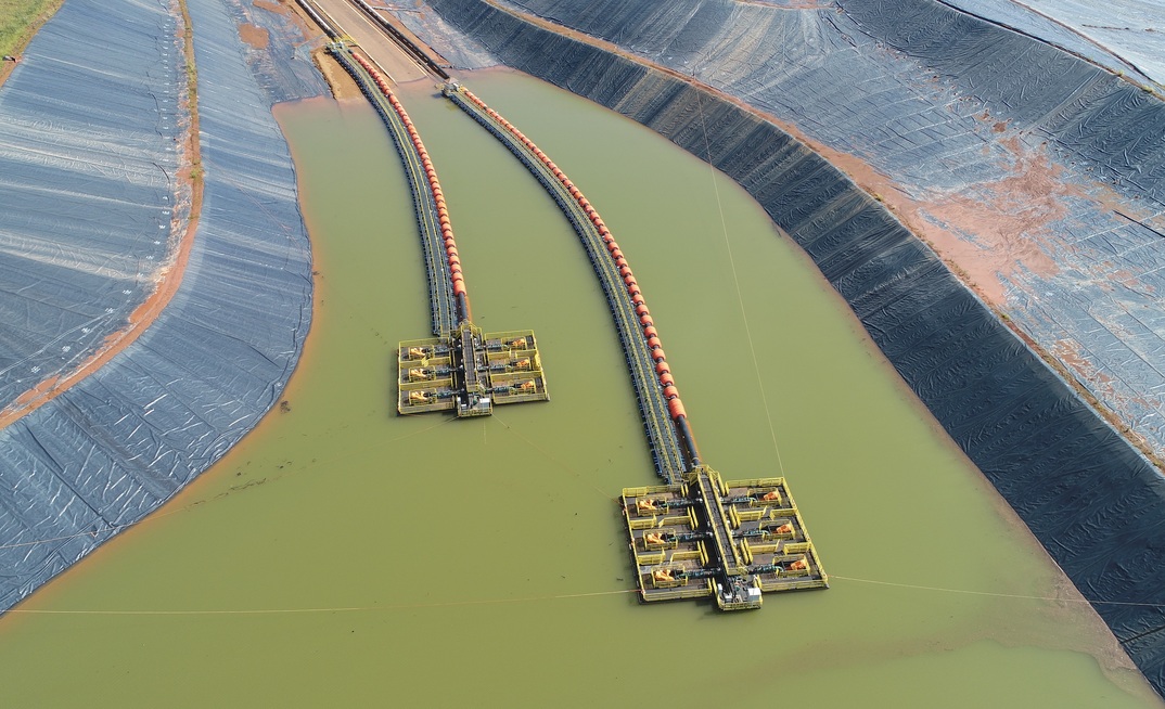 Dewatering: combating a perennial hazard