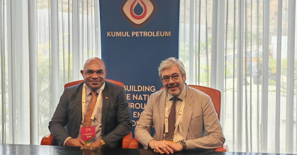 Kumul Petroleum Signs Pre-FEED Contract for FLNG Project