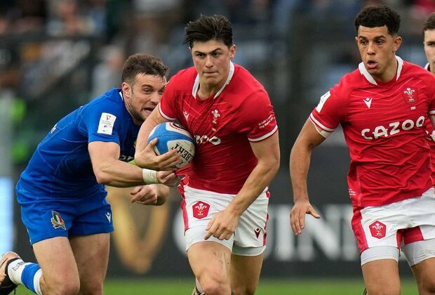 Chiefs Sign Former European Rugby Star Louis Rees-Zammit