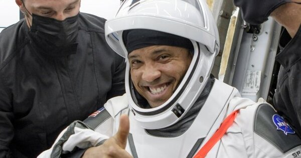 Astronaut Details NASA's Ambitious Artemis Program