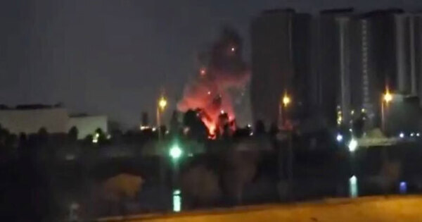 Air raid sirens blare across Bahrain for second time following IRGC ...