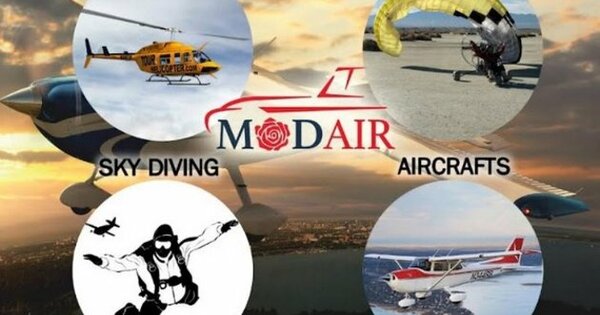 Modair introduces Sky Adventure Tourism activities