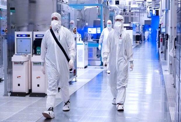 US chipmaker launches $4 billion semiconductor plant in Singapore