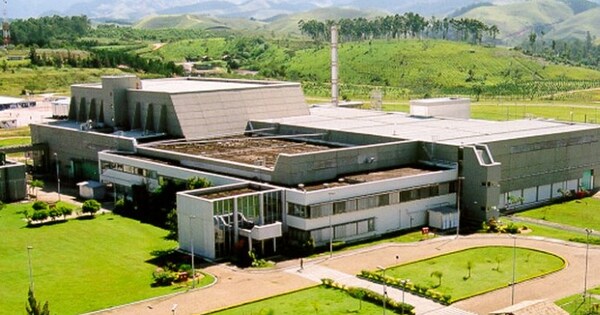 INB tem vazamento de ácido durante enriquecimento de urânio no RJ