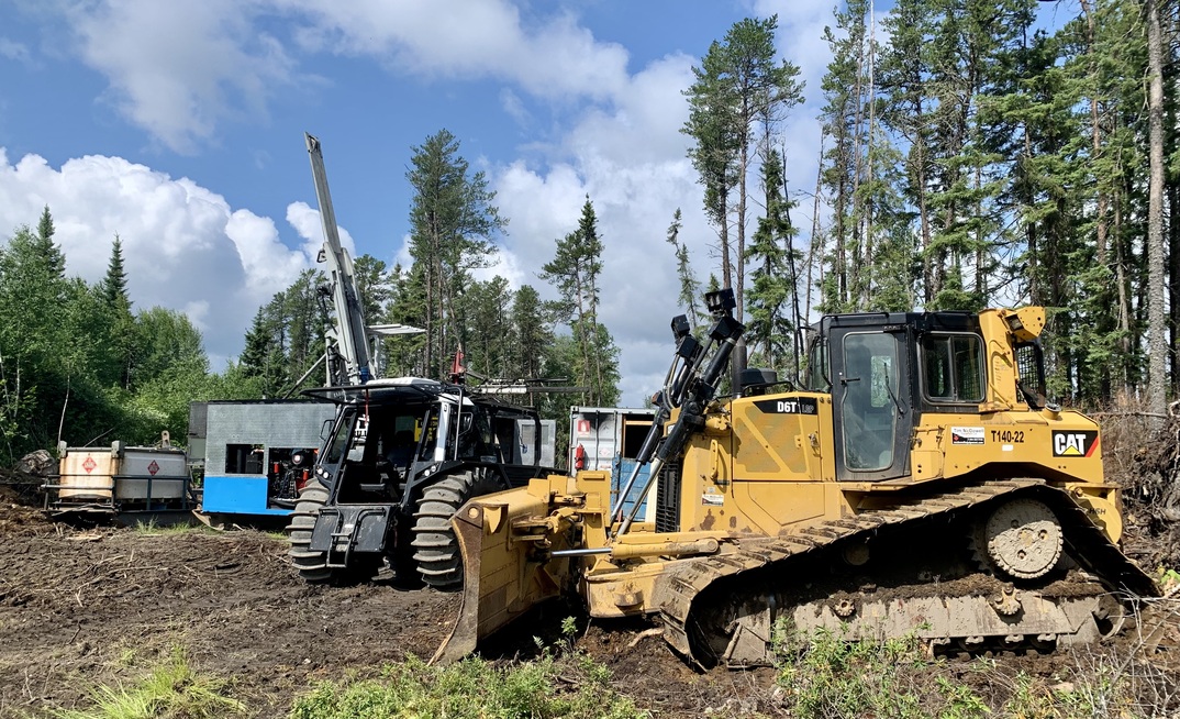 Critical's summer drilling campaign off to a strong start
