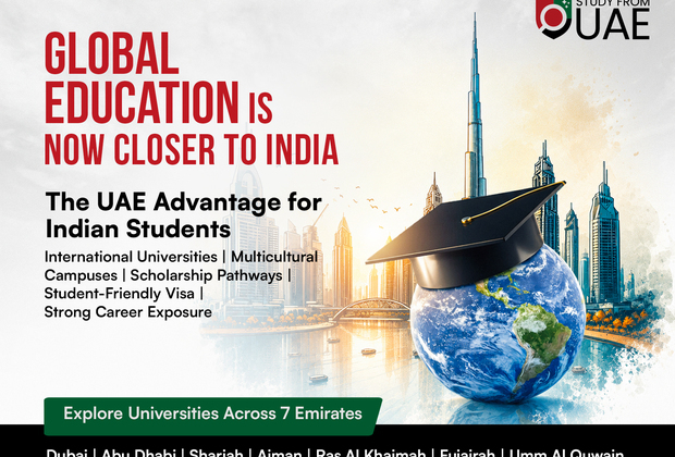 Study From UAE Highlights: Why the UAE is Emerging as a Preferred ...