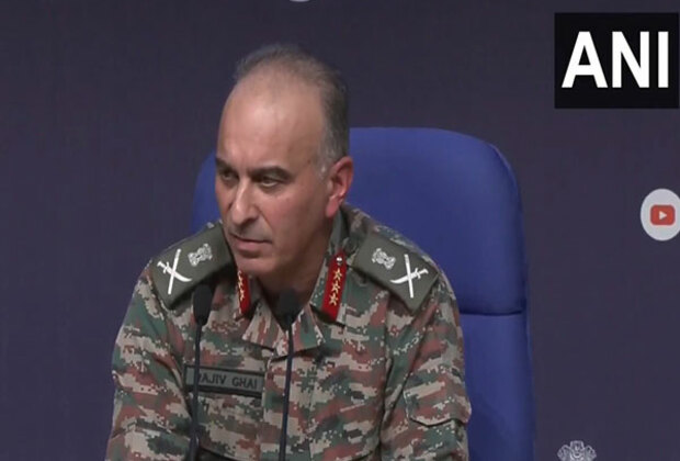 Pakistan army violated cessation of cross-border firing: DGMO Lt ...