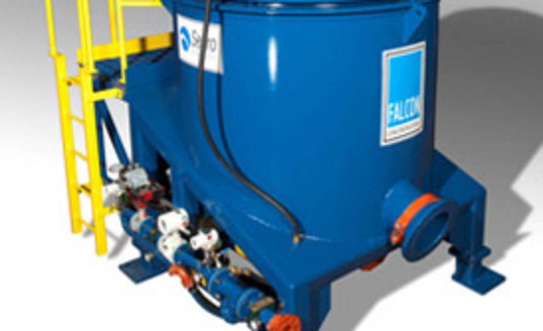 Sepro delivers 48th Falcon Concentrator to Laos