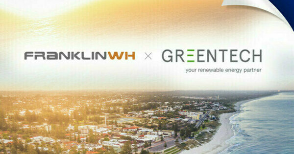 FranklinWH and MMEM Greentech Announce Strategic Partnership to ...